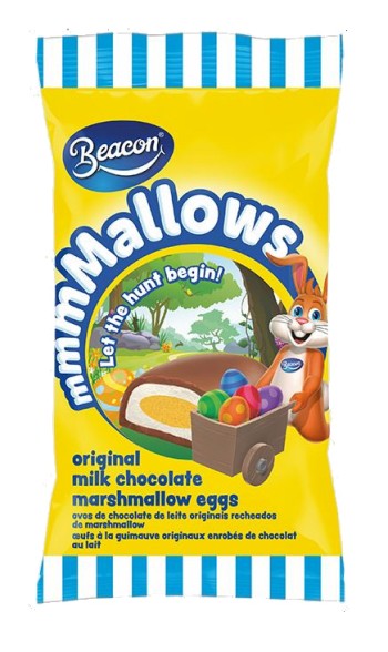 Beacon Marshmallow Egg | Chocolate from South Africa