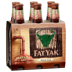 Matilda Bay Fat Yak | Beer from Australia